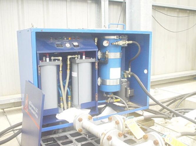 Electrostatic Filtration - CANGLOBAL GROUP OF COMPANIES